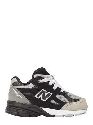 NEW BALANCE 990v3 Miusa Dtlr Gr3yscalein - Black/grey