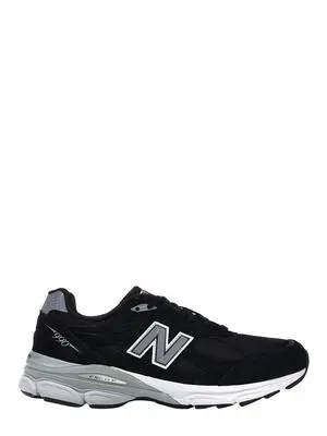 NEW BALANCE 990v3 Sneakers Black/white