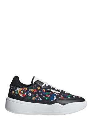 Adidas Her Court Rich Mnisi Sneakers - Core Black/cloud White