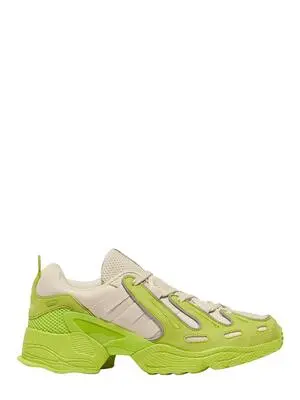 Adidas Eqt Gazelle Sneakers - Linen/semi Solar Yellow