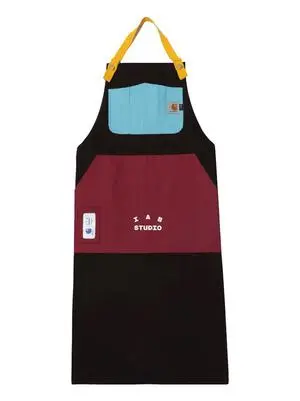 Carhartt Wip X Iab Studio Canvas Apron - Tobacco