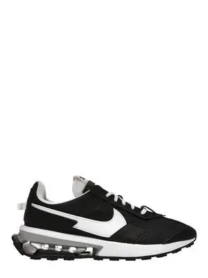 Nike Air Max Preday Sneakers - Black/metallic Silver/white