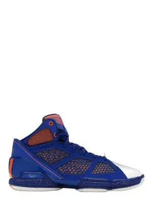 Adidas D Rose 1.5 Restomod Sneakers - Blue/core White/team Semi Solar Orange