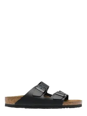 BIRKENSTOCK Arizona Smooth Leather Sandals