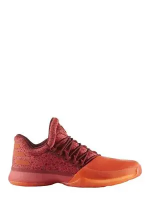 Adidas Harden Vol. 1 - Scarelet Red/energy/collegiate Burgundy