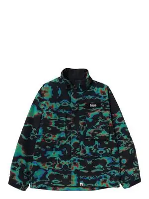 A BATHING APE Thermography Loose Fit M65 Jacket