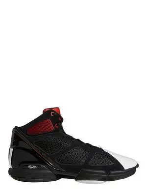 Adidas D Rose 1.5 Sneakers - Black/white/red