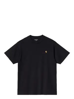 CARHARTT Wip Short Sleeve American Script T-shirt