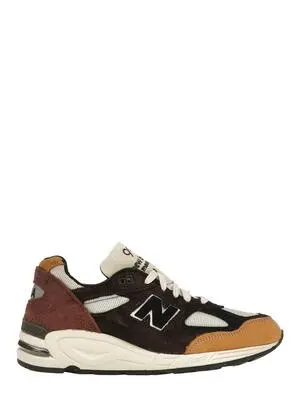 NEW BALANCE 990v2 Miusa Season 2 - Brown/beige/cream