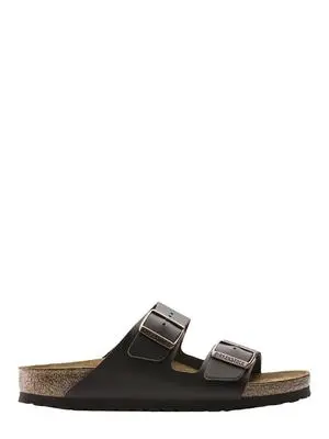 BIRKENSTOCK Arizona Natural Leather Sandals