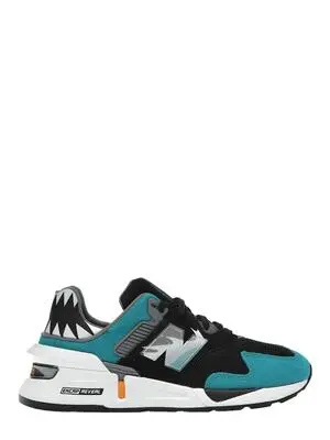 NEW BALANCE 997s Shoe Palace Great - Black/teal/white