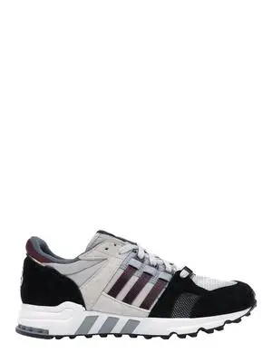 Adidas Eqt Cushion Footpatrol Sneakers - Clear Grey/night Red/black
