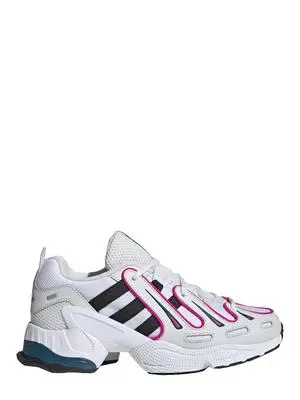 Adidas Eqt Gazelle Sneakers - Crystal White/core Black/shock Pink