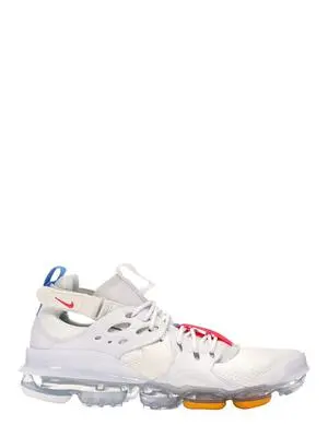 Nike Air Vapormax D/ms/x - Summit White/red Orbit