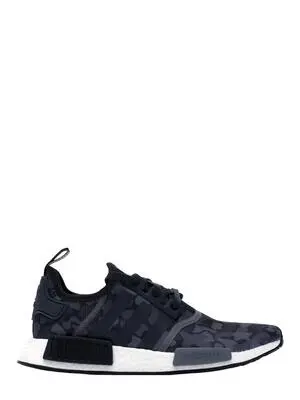 Adidas Nmd R1 Duck Camo Sneakers - Core Black/grey Four/grey Five