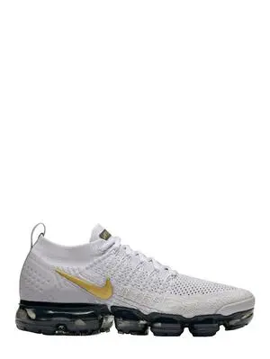 Nike Air Vapormax 2 Sneakers - Vast Grey/metallic Gold/pure Platinum