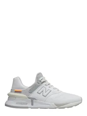 NEW BALANCE 997s Lace-up Sneakers - White