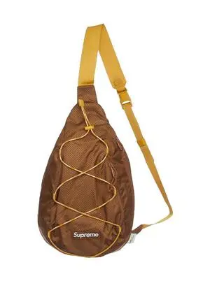 Supreme Sling Bag - Brown