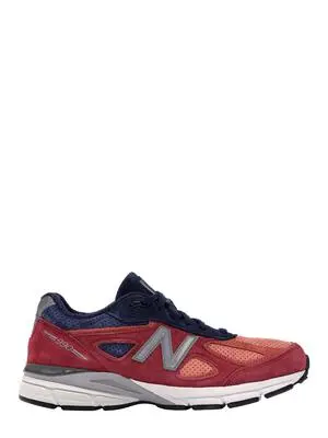 NEW BALANCE 990v4in Copper Rose/pigment