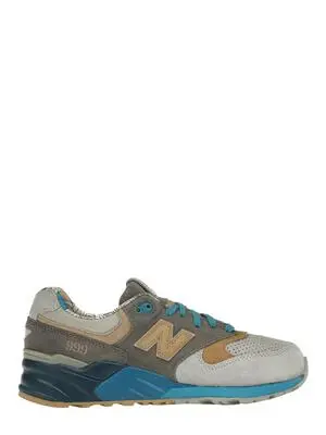 NEW BALANCE 999 Concepts Seal Sneakers - Blue/grey/khaki