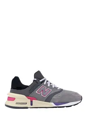 NEW BALANCE 997s Kith United Arrows & Sons Sneakers - Grey/black/purple