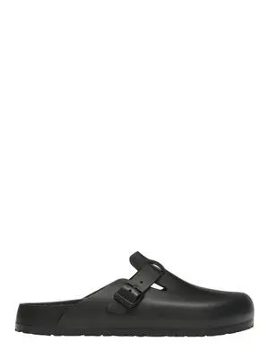BIRKENSTOCK Boston Essentials Eva Clogs - Black
