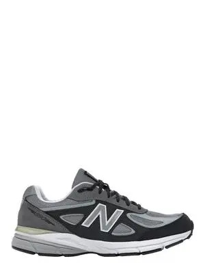NEW BALANCE 990v4 Sneakers Magnet/silver Mink