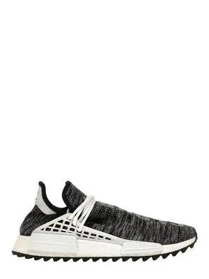 Adidas Human Race Nmd Pharrell Oreo Sneakers - Core Black/footwear White