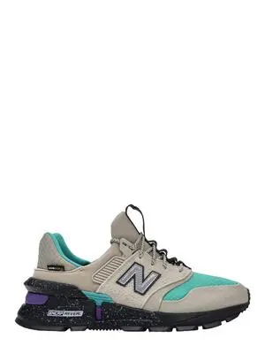 NEW BALANCE 997 Sport Sneakers - Grey/stonewear/verdite