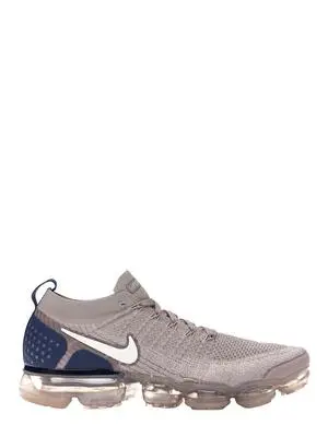 Nike Air VaporMax Flyknit 2 Sneakers Diffused Taupe/blue Void/sepia Stone
