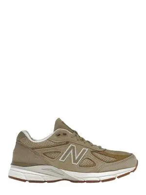 NEW BALANCE 990v4 Sneakers Hemp/linseed