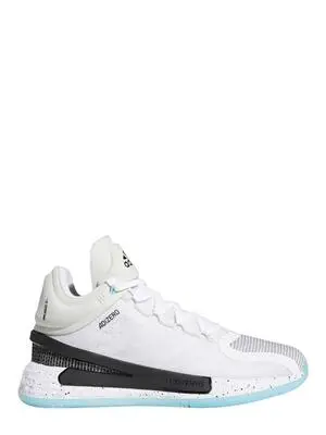 Adidas D Rose Sneakers - Cloud White/core Black/orbit Grey