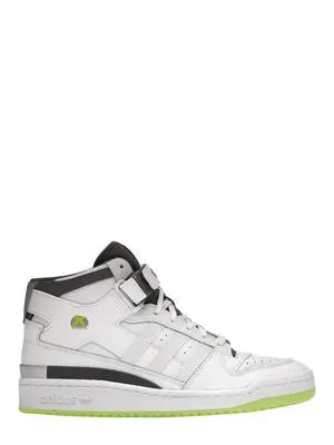 Adidas Forum Mid Xbox 360 Sneakers - Cloud White/grey Five