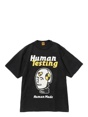 HUMAN MADE X Asap Rocky Human Testing T-shirt - Black