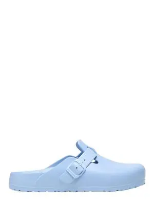 BIRKENSTOCK Boston Essentials EVA Clogs Dusty Blue