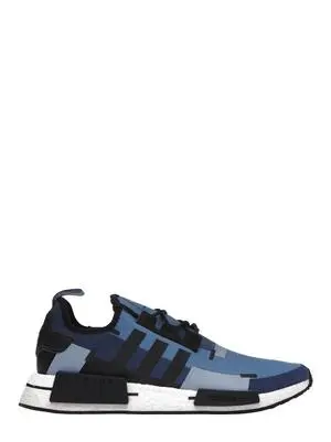 Adidas Nmd R1 Sneaker - Focus Blue/core Black/ambient Sky