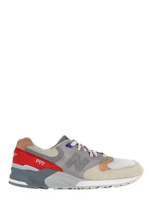 NEW BALANCE 999 Concepts Hyannis Redin Sneakers - Grey/white