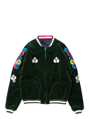 HUMAN MADE X Verdy Vick Yokosuka Jacket - Green