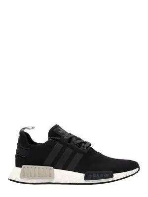 Adidas Nmd_r1 Sneakers - Black/white/light Brown