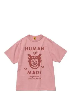 HUMAN MADE Uzi Made #2 T-shirt - Pink