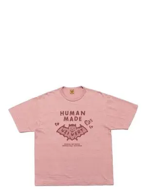 HUMAN MADE X Lil Uzi Vert T-shirt - Pink