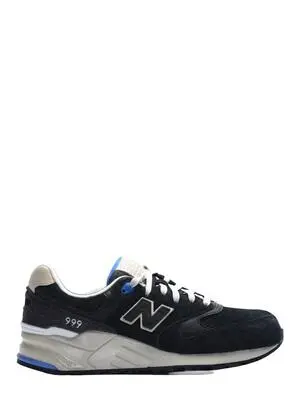 NEW BALANCE 999 Sneakers - Black/blue