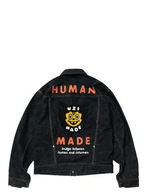 HUMAN MADE Uzi Made Denim Jacket