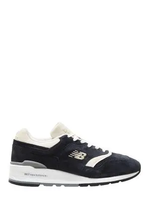 NEW BALANCE 997 Triborough Navy Blue/tan/black
