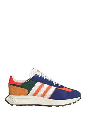 Adidas Retropy E5 Sneakers - Victory Blue/off White