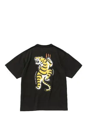 HUMAN MADE Tiger Graphic #11 T-shirt - Black