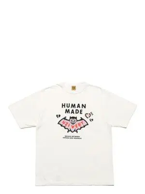 HUMAN MADE X Lil Uzi Vert T-shirt - White
