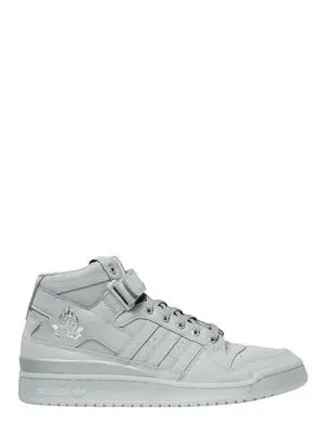 Adidas Forum Rf Ldrs 1354 Friends And Family 3m - Silver Metallic/grey 2/solar Red