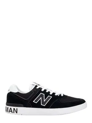 NEW BALANCE Am574 Junya Watanabe Sneakers - Black/white