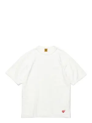 HUMAN MADE Pocket T-shirt - White